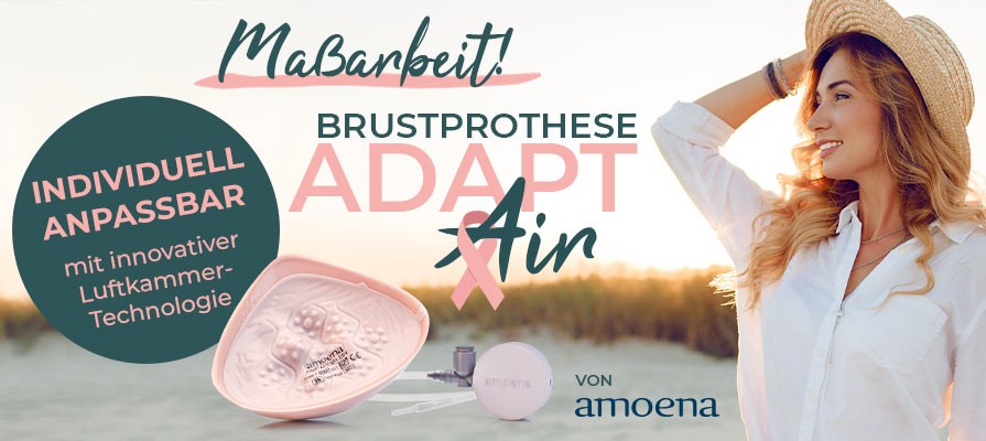 Prothesen BHs von Amoena hochwertige Spezial BH Modelle hier