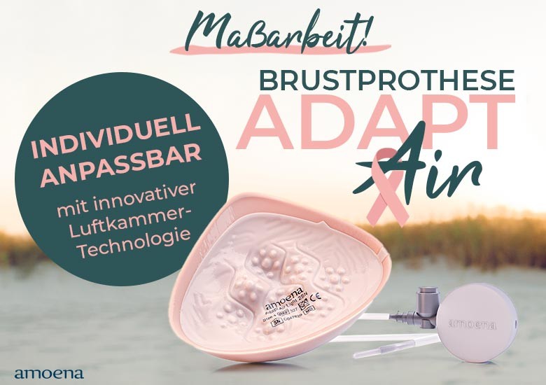 Prothesen BHs von Amoena hochwertige Spezial BH Modelle hier